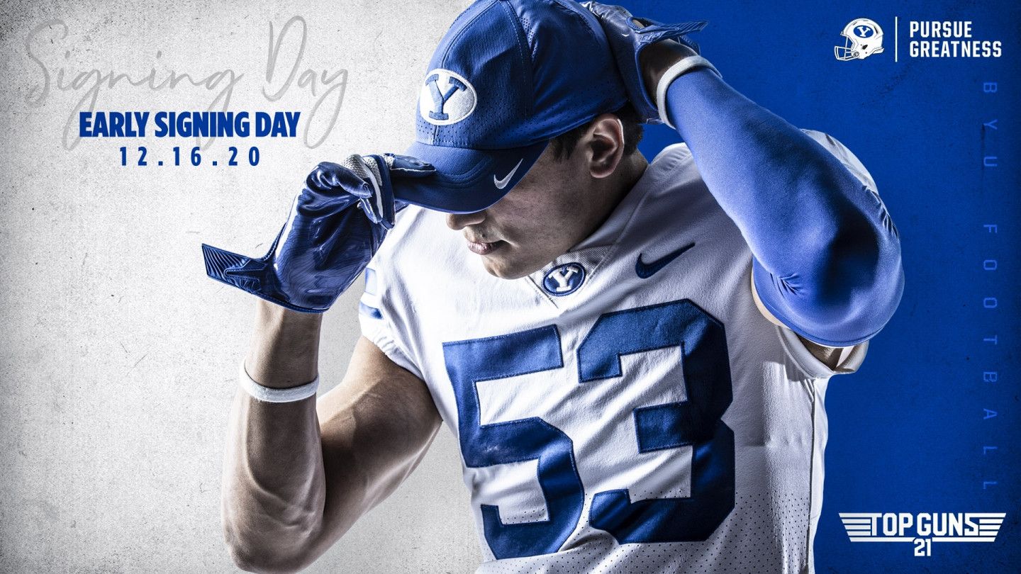 BYU Football Signing Day Central - BYU Athletics - Official Athletics ...