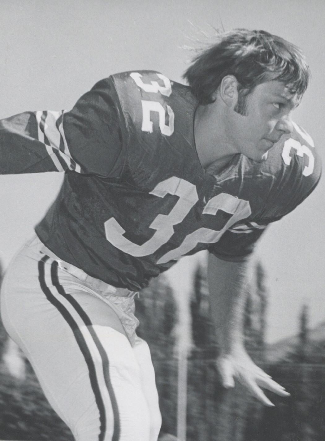 Ron Tree - Football 1972 - BYU Athletics - Official Athletics Website ...