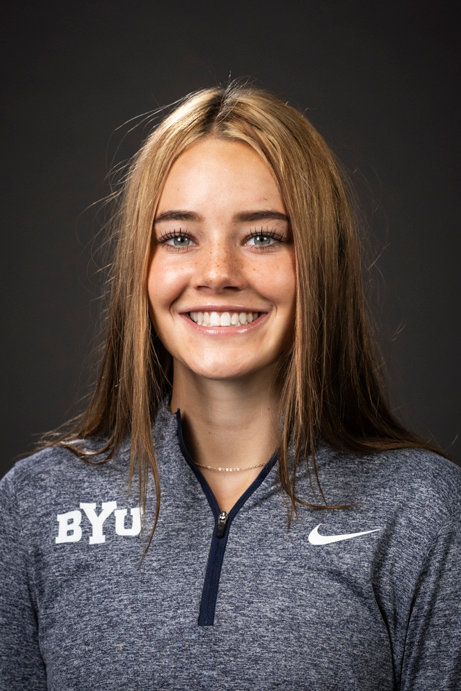 Jaylie Jenkins - Women's Cross Country 2025 - BYU Athletics - Official ...