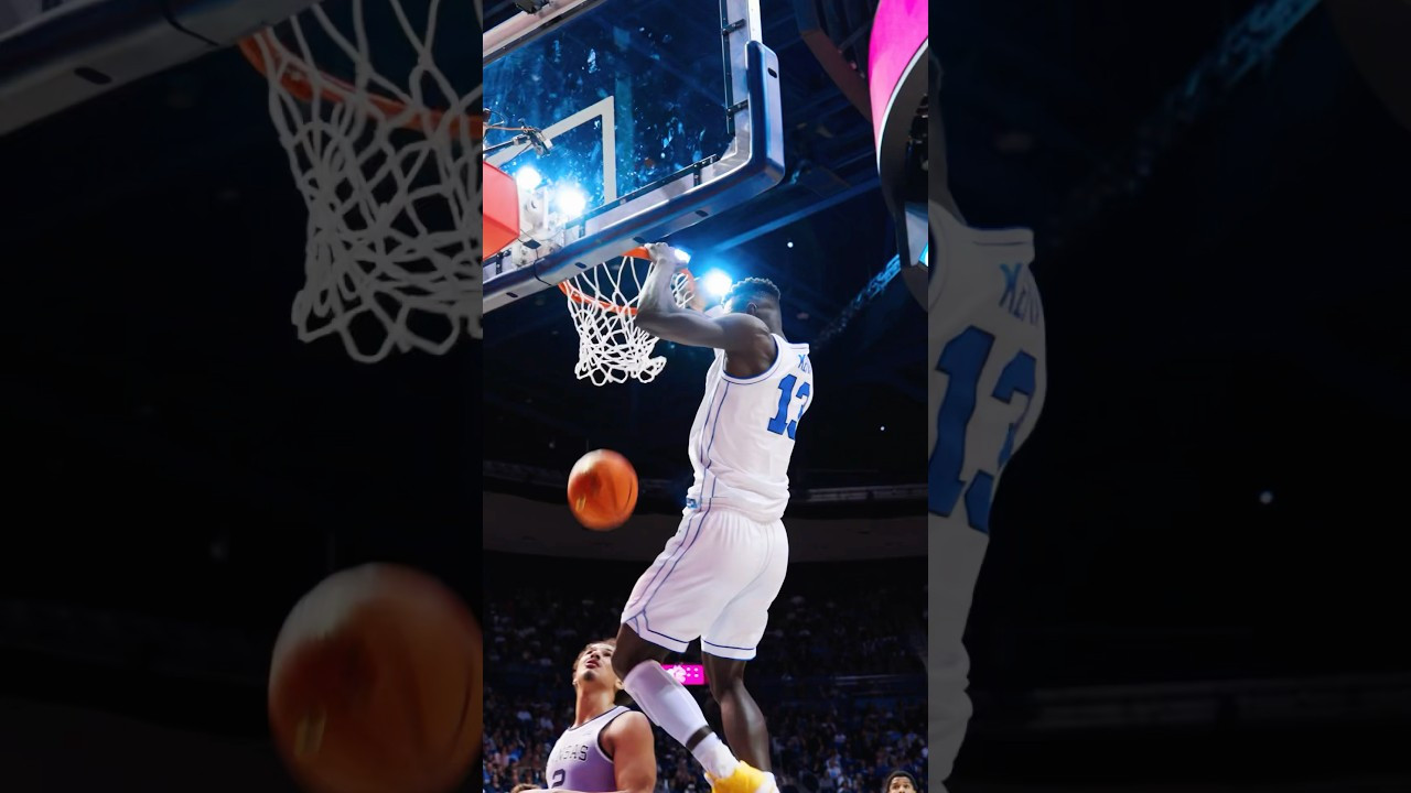 nothing like a Saturday night in the Marriott Center👊 #byu #basketball ...