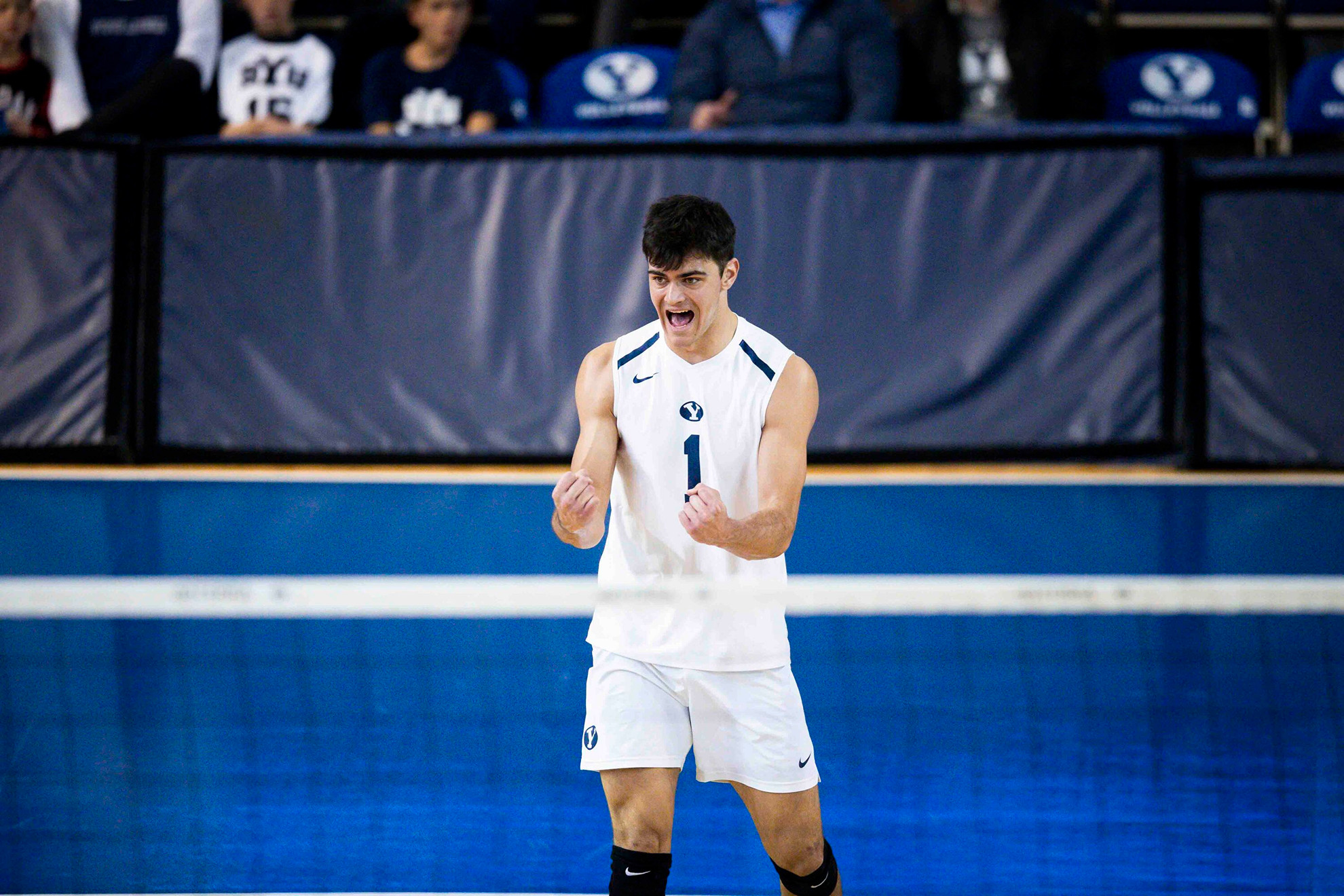 Benson selected for 2024 U.S. Men's Collegiate National Team - BYU ...