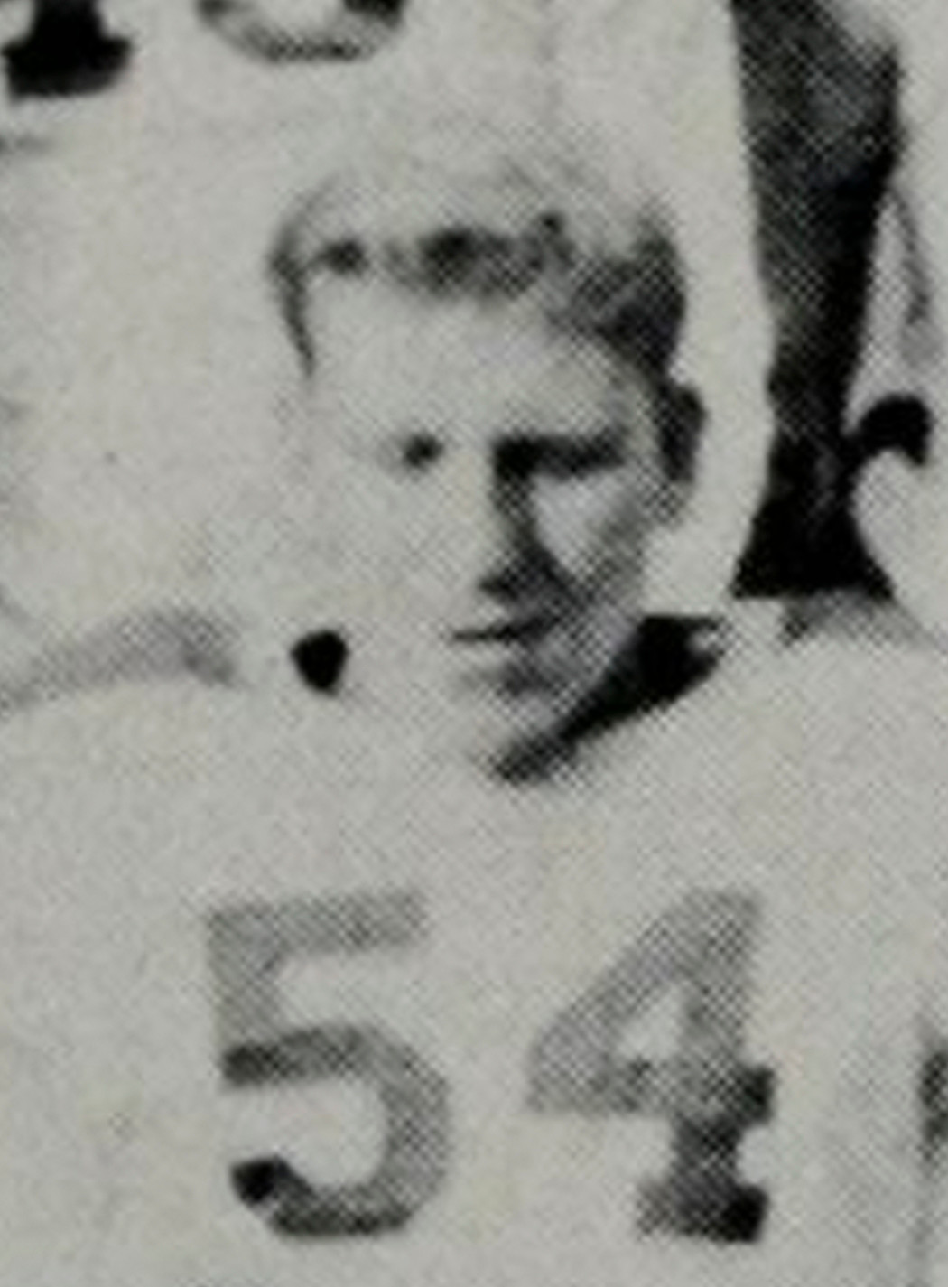 Vilarr Ransom - Football 1942 - BYU Athletics - Official Athletics ...