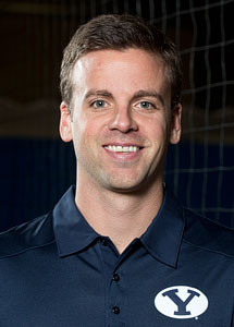Rob Neilson - BYU Athletics - Official Athletics Website - BYU Cougars