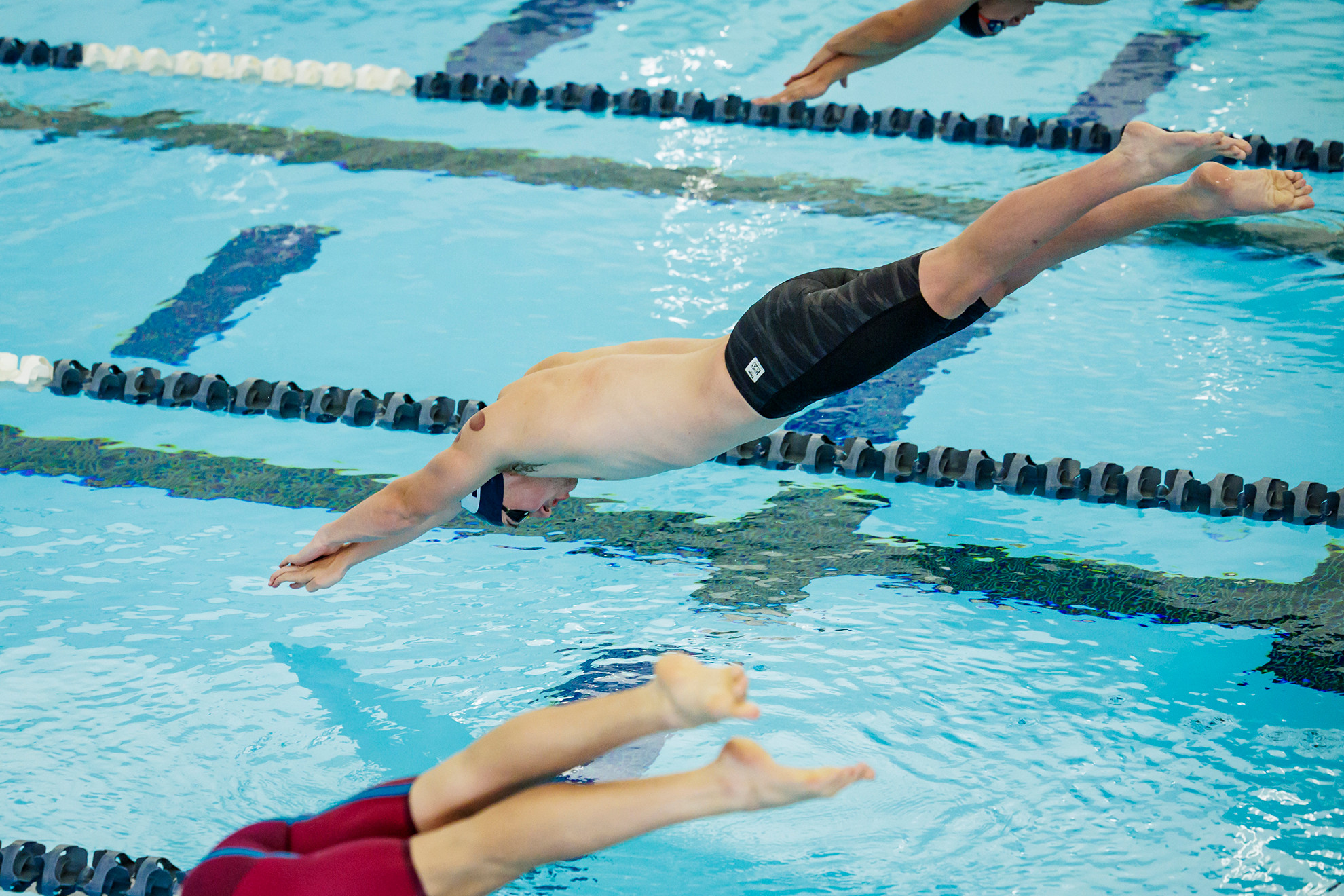 Swim and Dive season opens at 2024 Intermountain Shootout - BYU ...