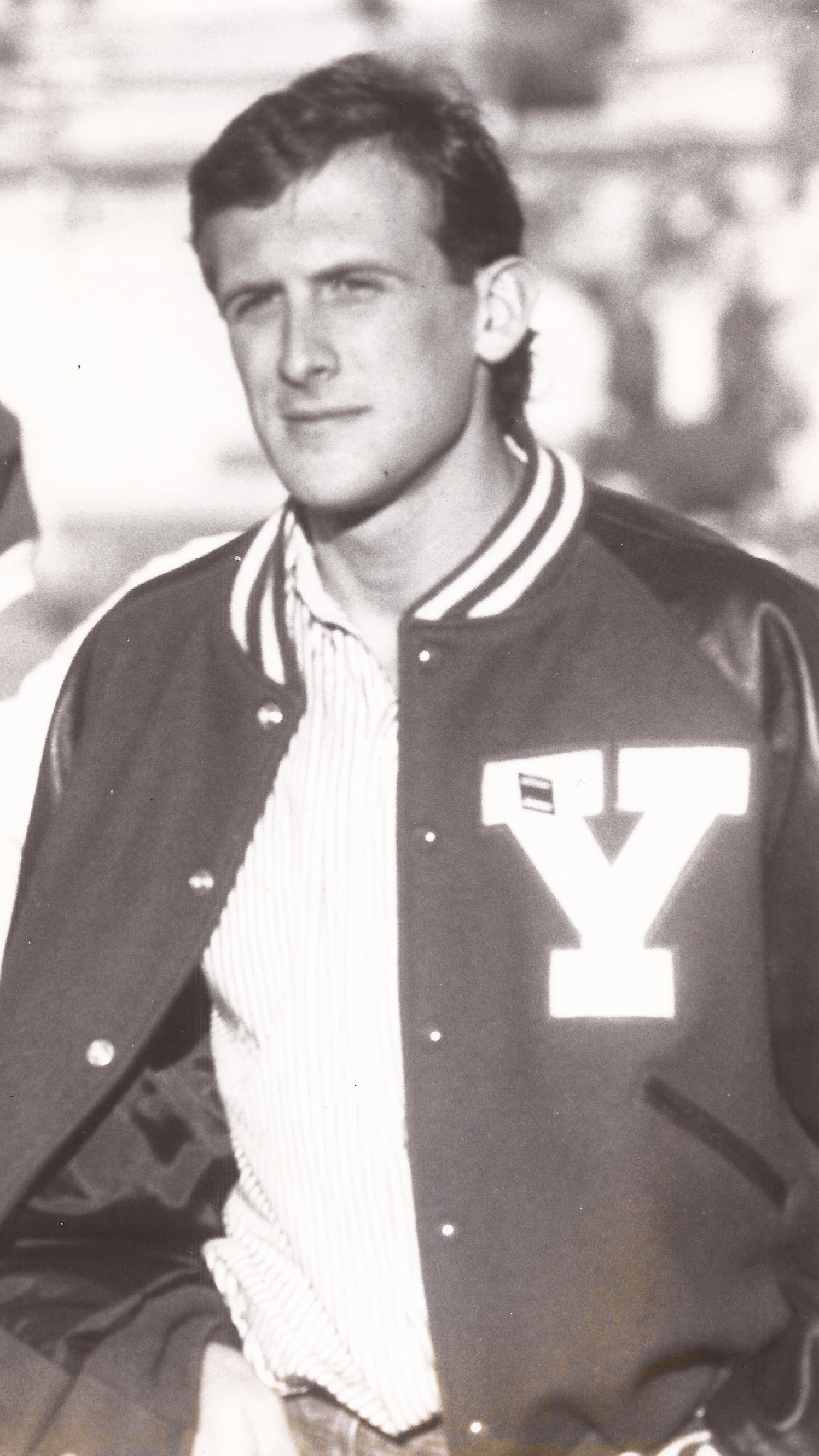 Mike Young - Football 1984 - BYU Athletics - Official Athletics Website ...