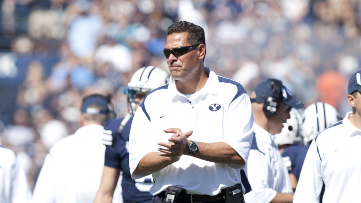 Football 2024 - BYU Athletics - Official Athletics Website - BYU Cougars