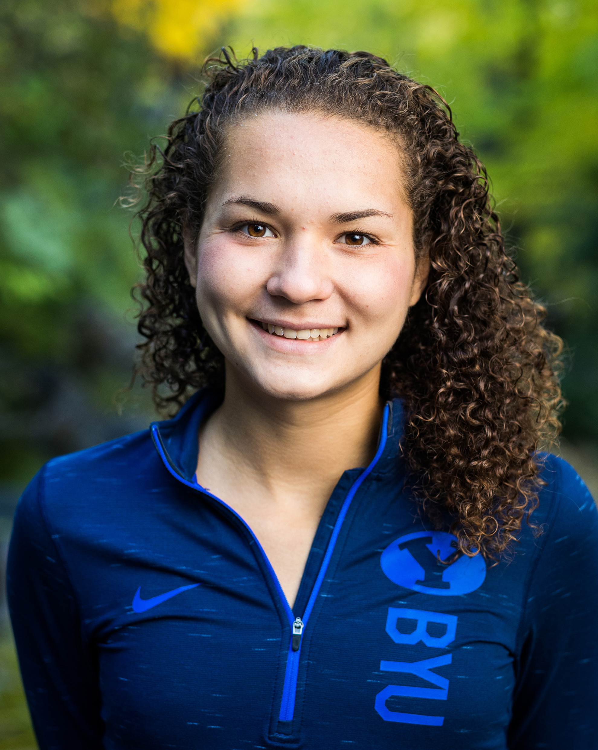 Kearan Nelson - Women's Cross Country 2018 - BYU Athletics - Official ...