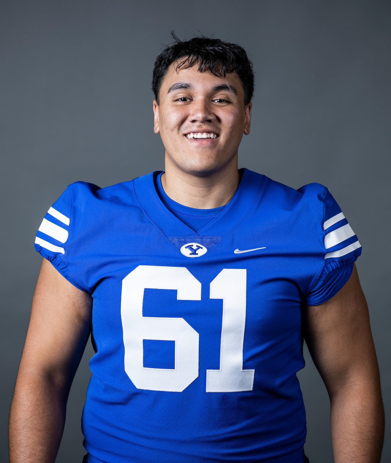 Trevin Ostler - Football 2022 - BYU Athletics - Official Athletics ...