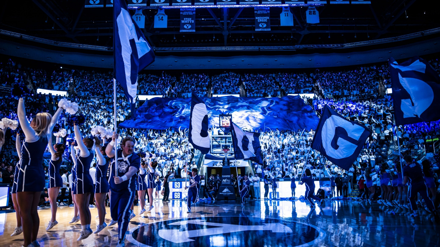 News Archive - BYU Athletics - Official Athletics Website - BYU Cougars