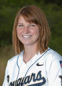 Whitney Thomas - Softball 2010 - BYU Athletics - Official Athletics ...
