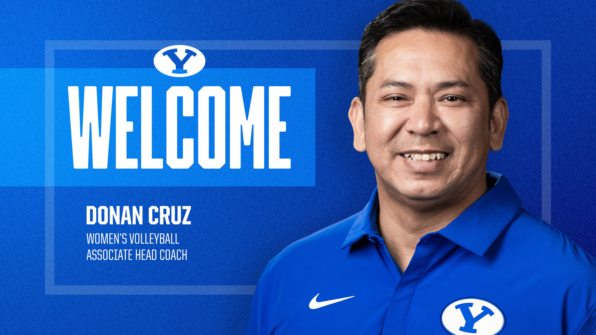 Neilson announces addition of associate head coach Donan Cruz - BYU ...