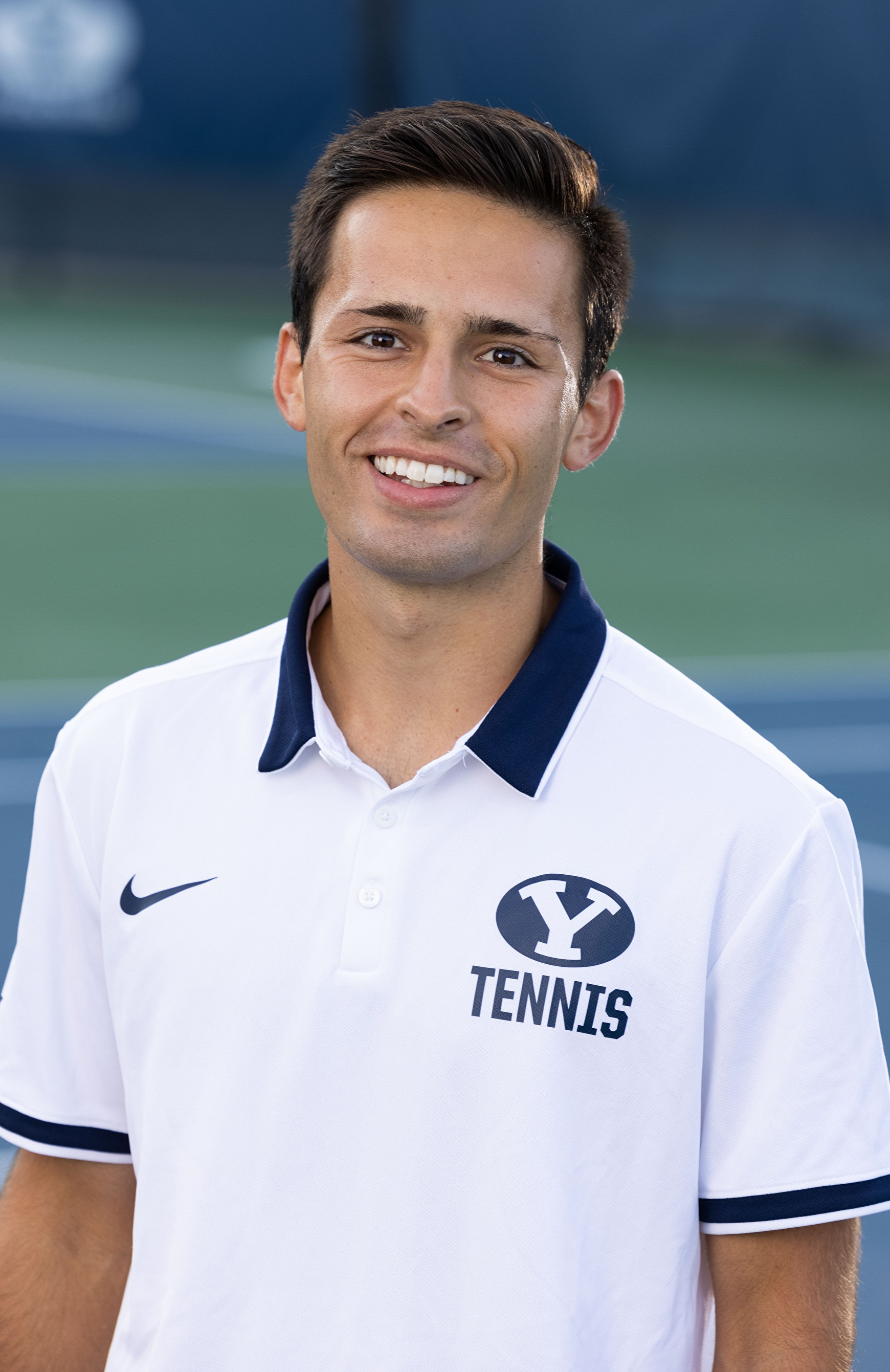Josh Pearce - Men's Tennis 2021-2022 - BYU Athletics - Official ...