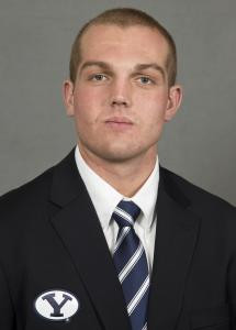 Adam Ingersoll - Football 2014 - BYU Athletics - Official Athletics ...