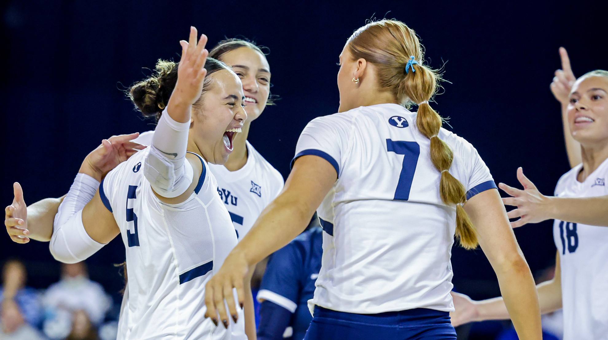 No. 16 BYU visits Utah State in Logan - BYU Athletics - Official ...