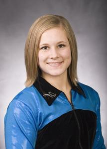 Hayley Jensen - Women's Gymnastics 2007 - BYU Athletics - Official ...