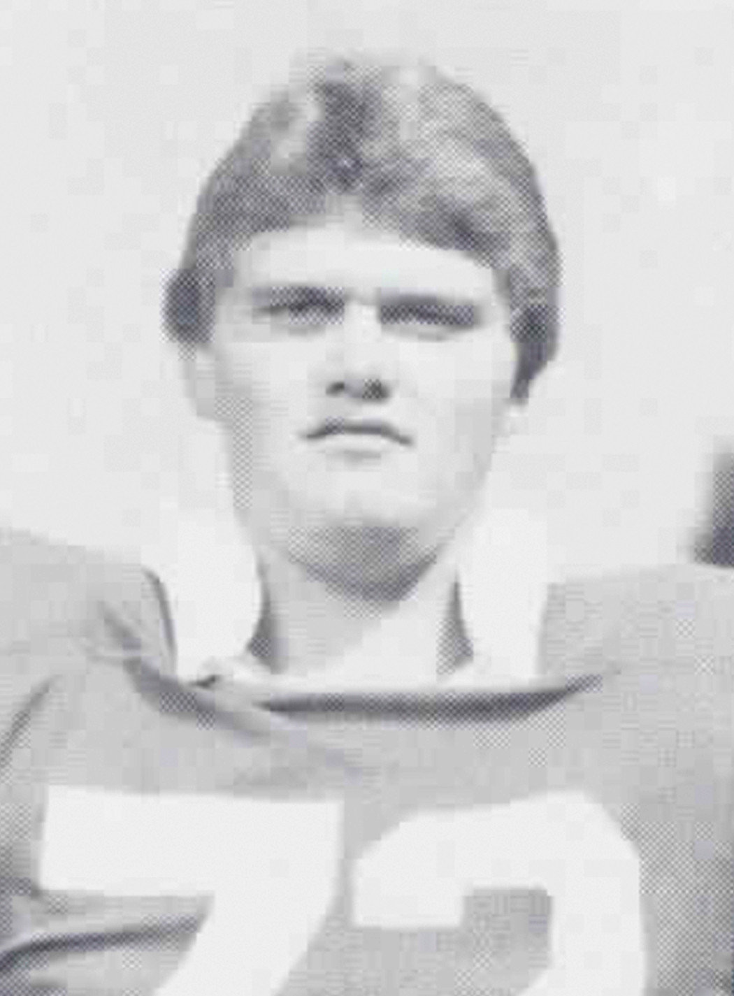 Bob Armstrong Football 1981 Byu Athletics Official Athletics Website Byu Cougars