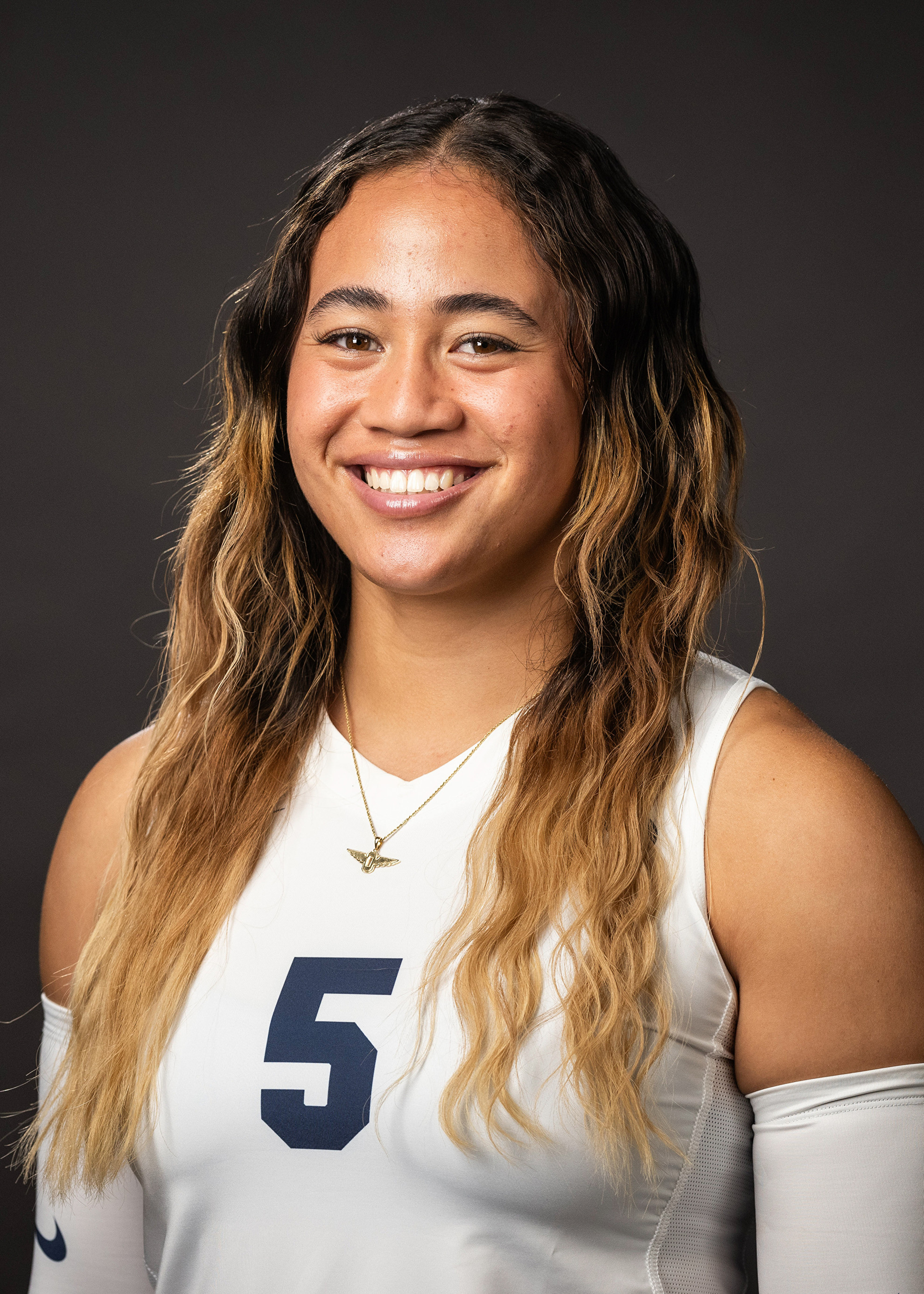 Lulu Uluave - Women's Volleyball 2025 - BYU Athletics - Official ...