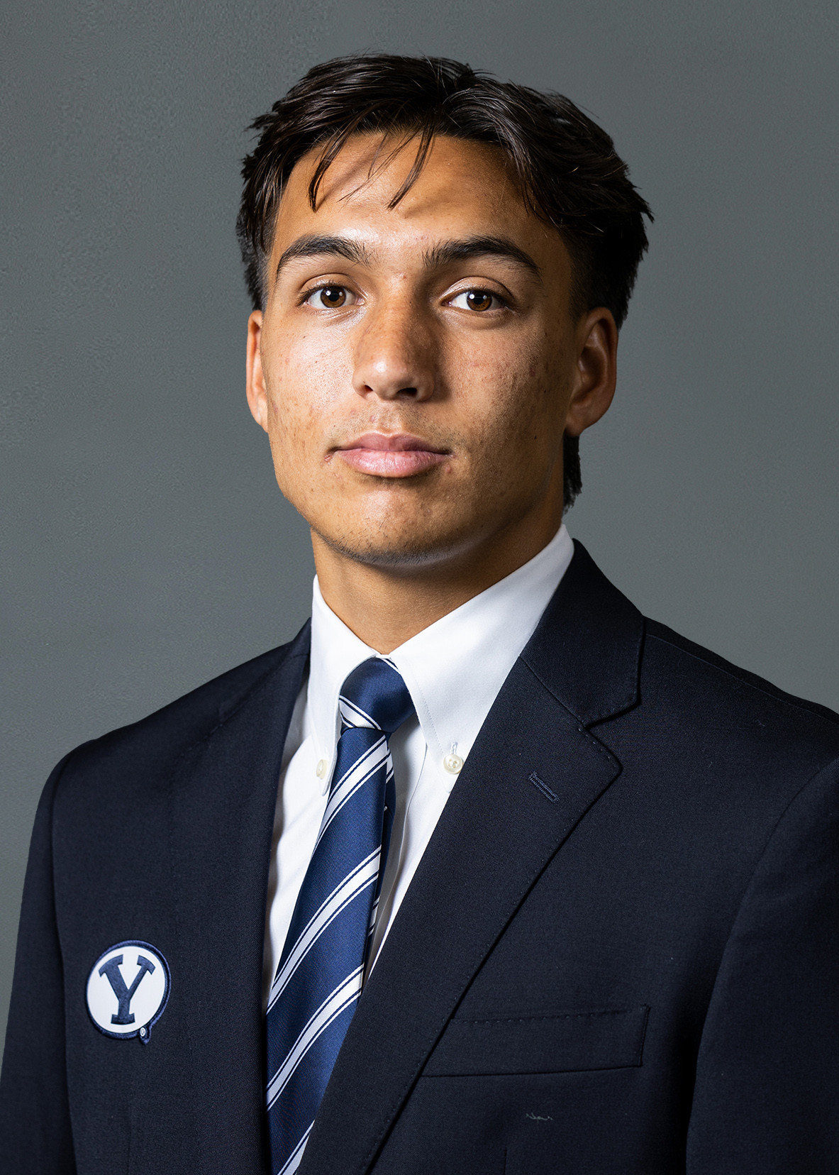 Jordan Kapisi - Football 2023 - BYU Athletics - Official Athletics ...
