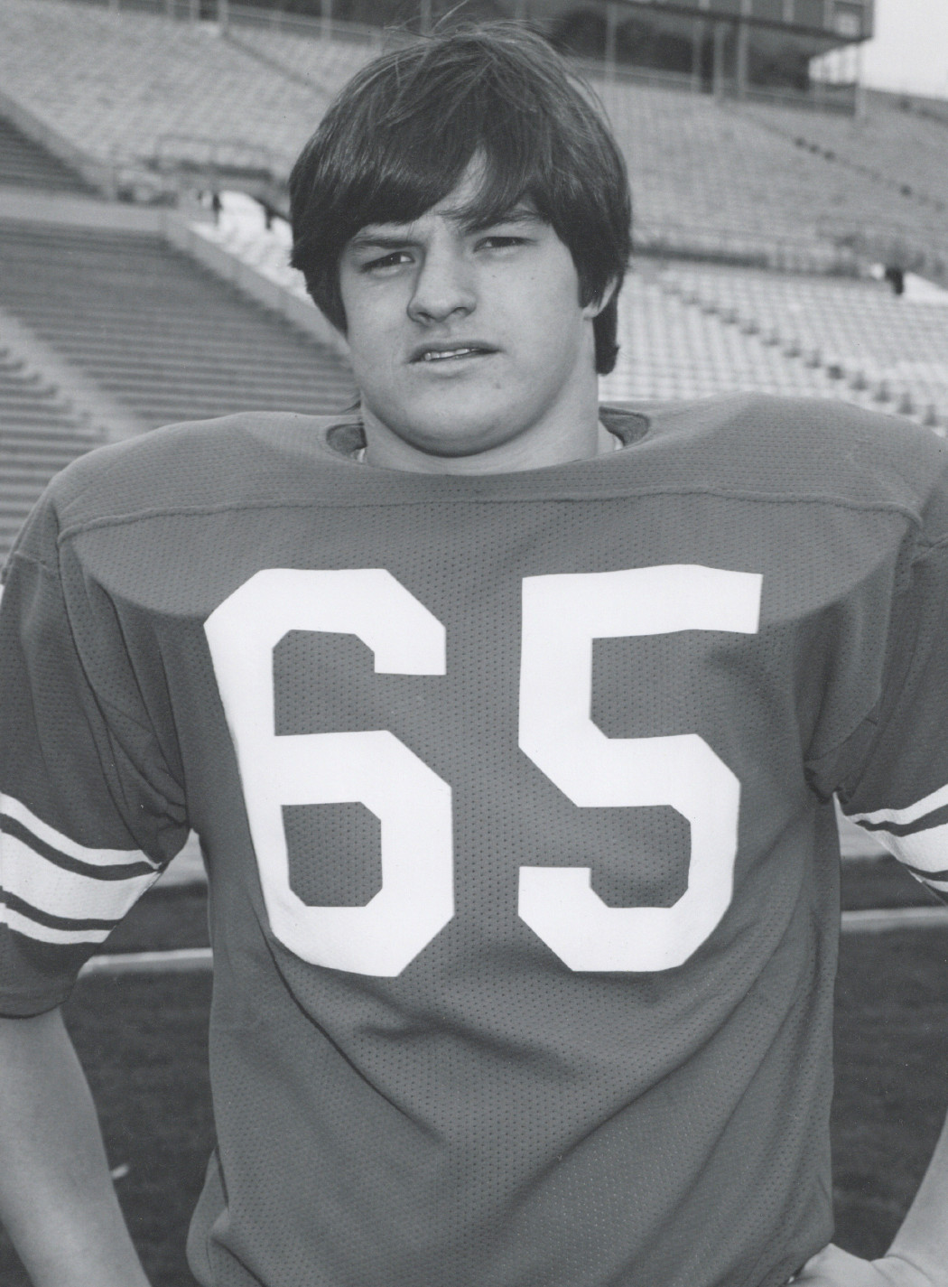 Lloyd Fairbanks - Football 1974 - BYU Athletics - Official Athletics ...