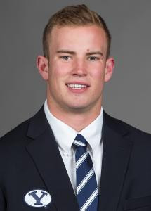 Ryan Jensen - Football 2015 - BYU Athletics - Official Athletics ...