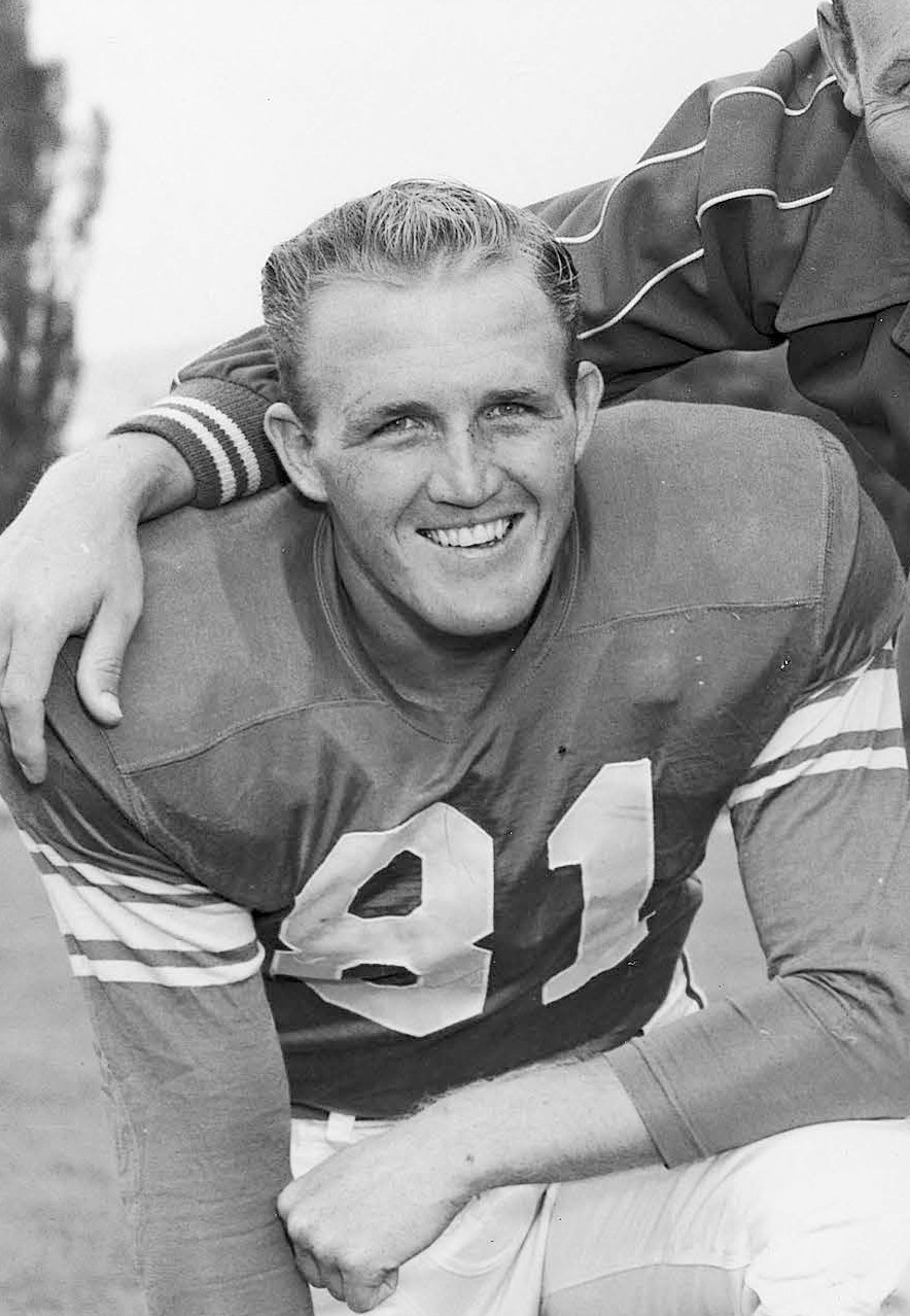 Marion Probert - Football 1952 - BYU Athletics - Official Athletics ...