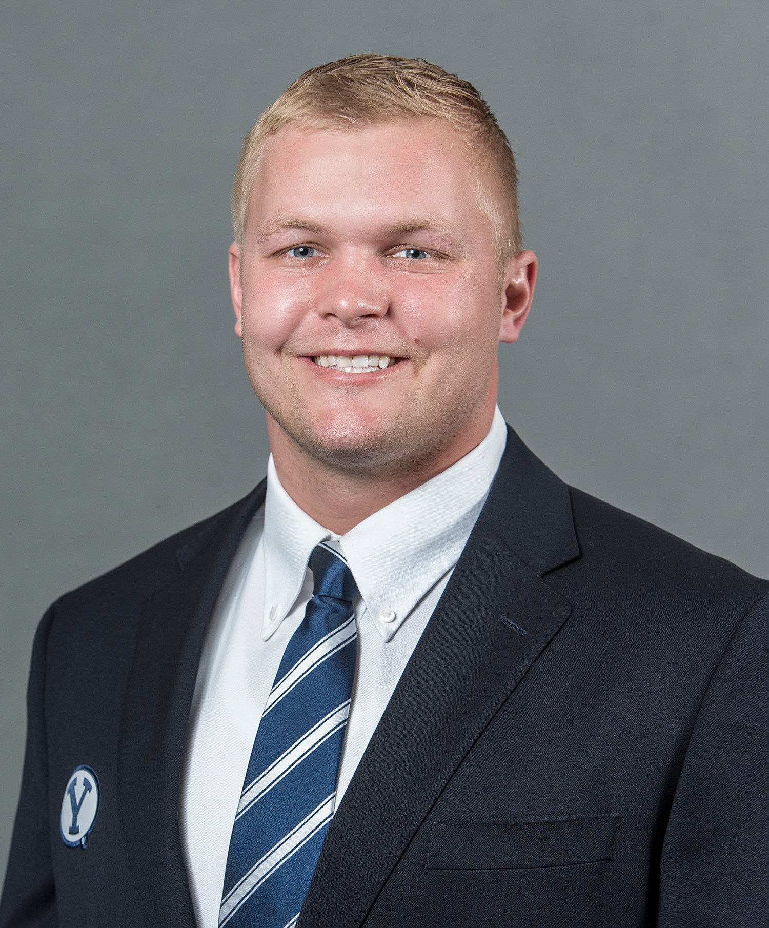 Adam Pulsipher - Football 2018 - BYU Athletics - Official Athletics ...