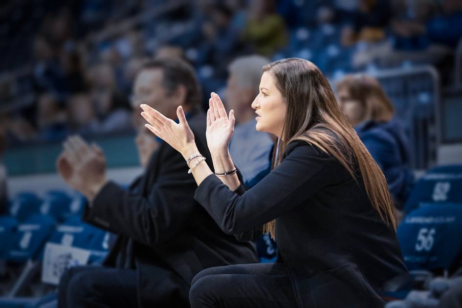 Liz Darger to Serve as 2026-27 NCAA DI Women's Basketball Committee ...