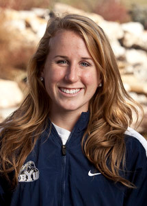 Catherine Ballard - Women's Track & Field 2010 - BYU Athletics ...