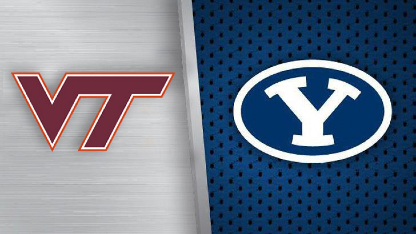 BYU and Virginia Tech announce two-game football series - BYU Athletics ...