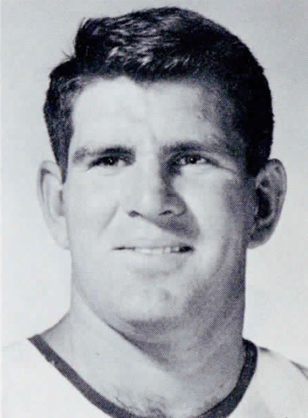 Max Newberry - Football 1967 - BYU Athletics - Official Athletics Website - BYU Cougars