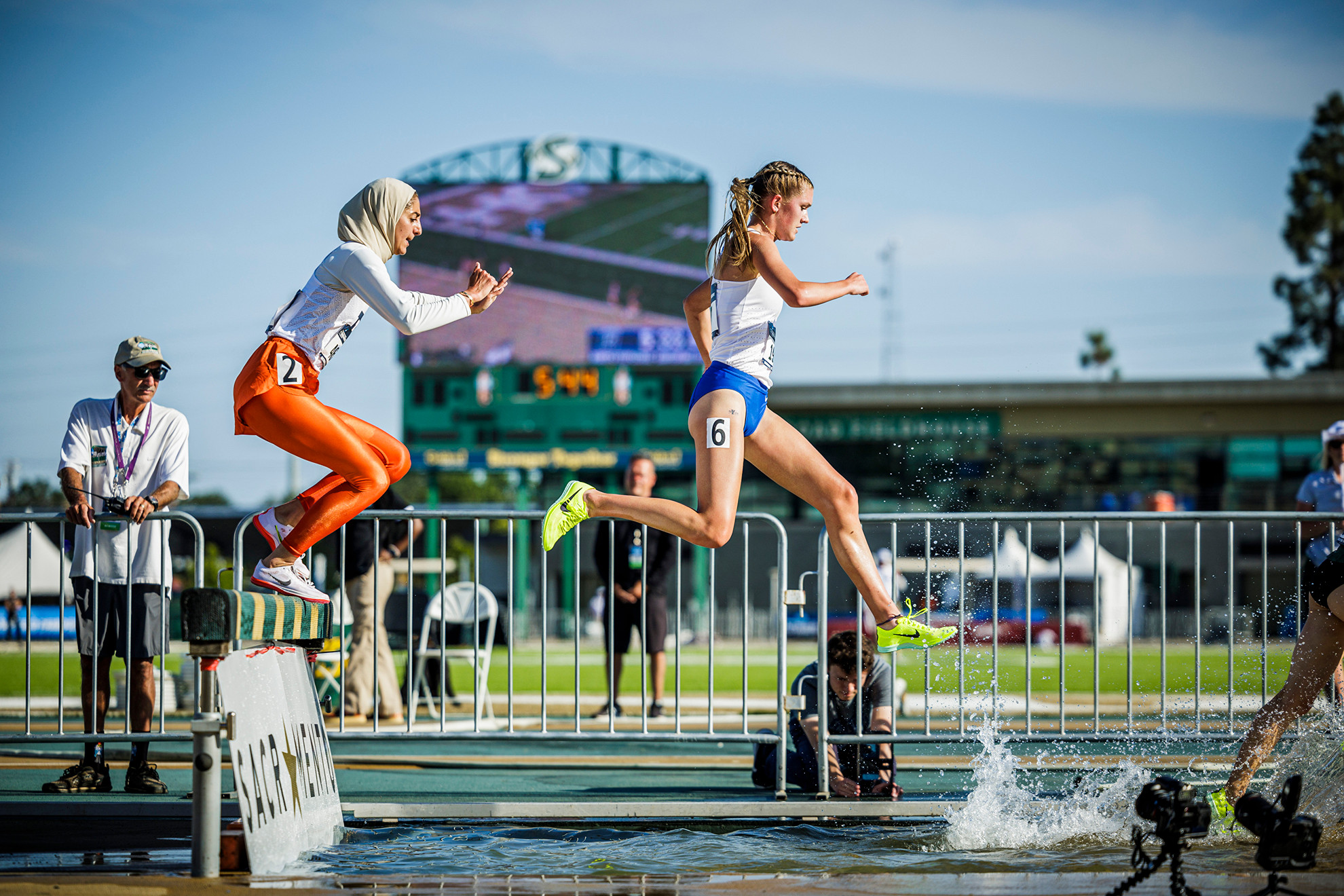 Lizzie Dildine - Women's Track & Field 2024 - BYU Athletics - Official ...
