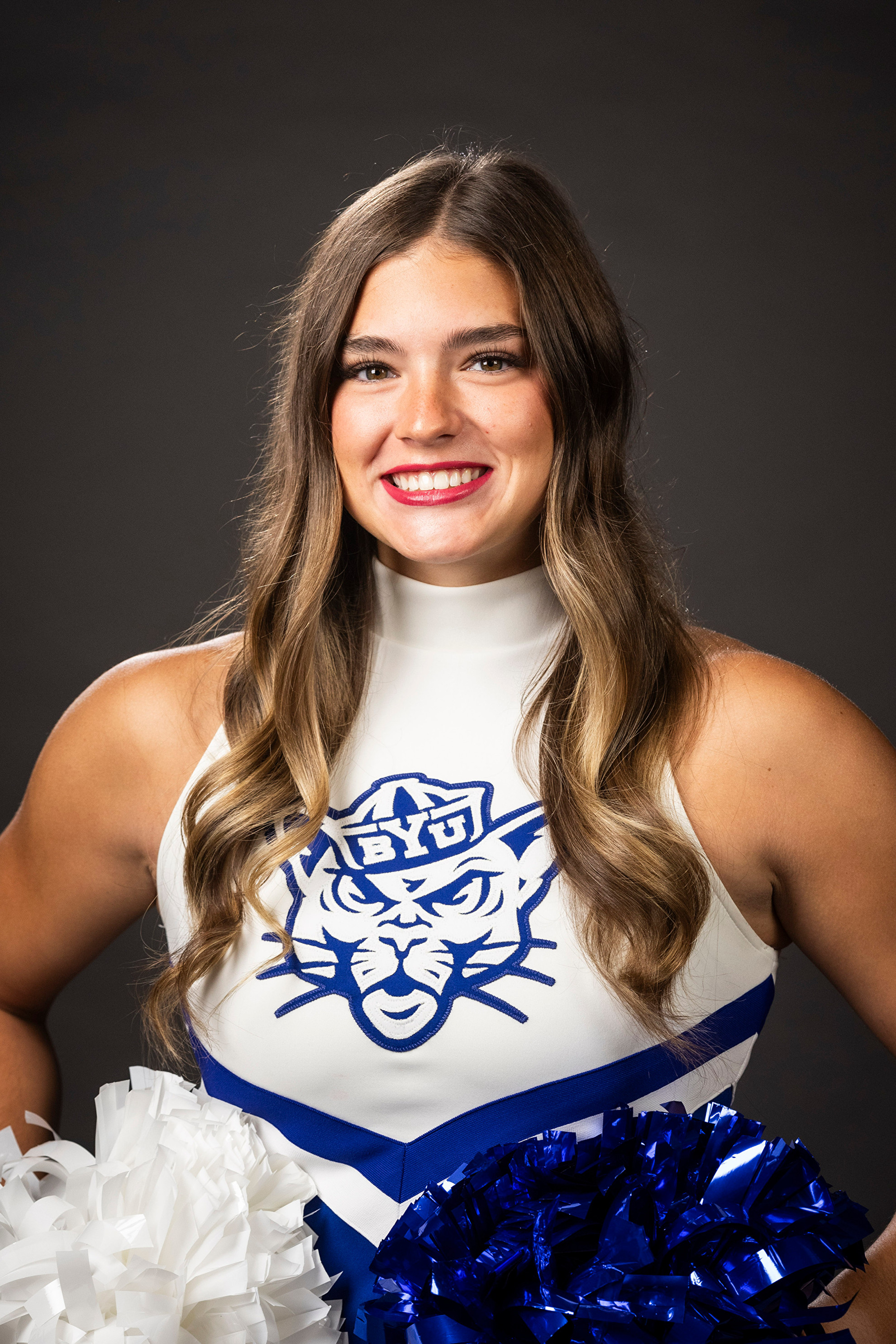 Jordan Soto - Cheer 2025-2026 - BYU Athletics - Official Athletics ...