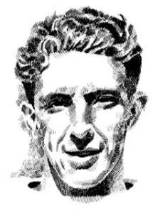 Jack Christensen - Men's Basketball 1937-1938 - BYU Athletics ...