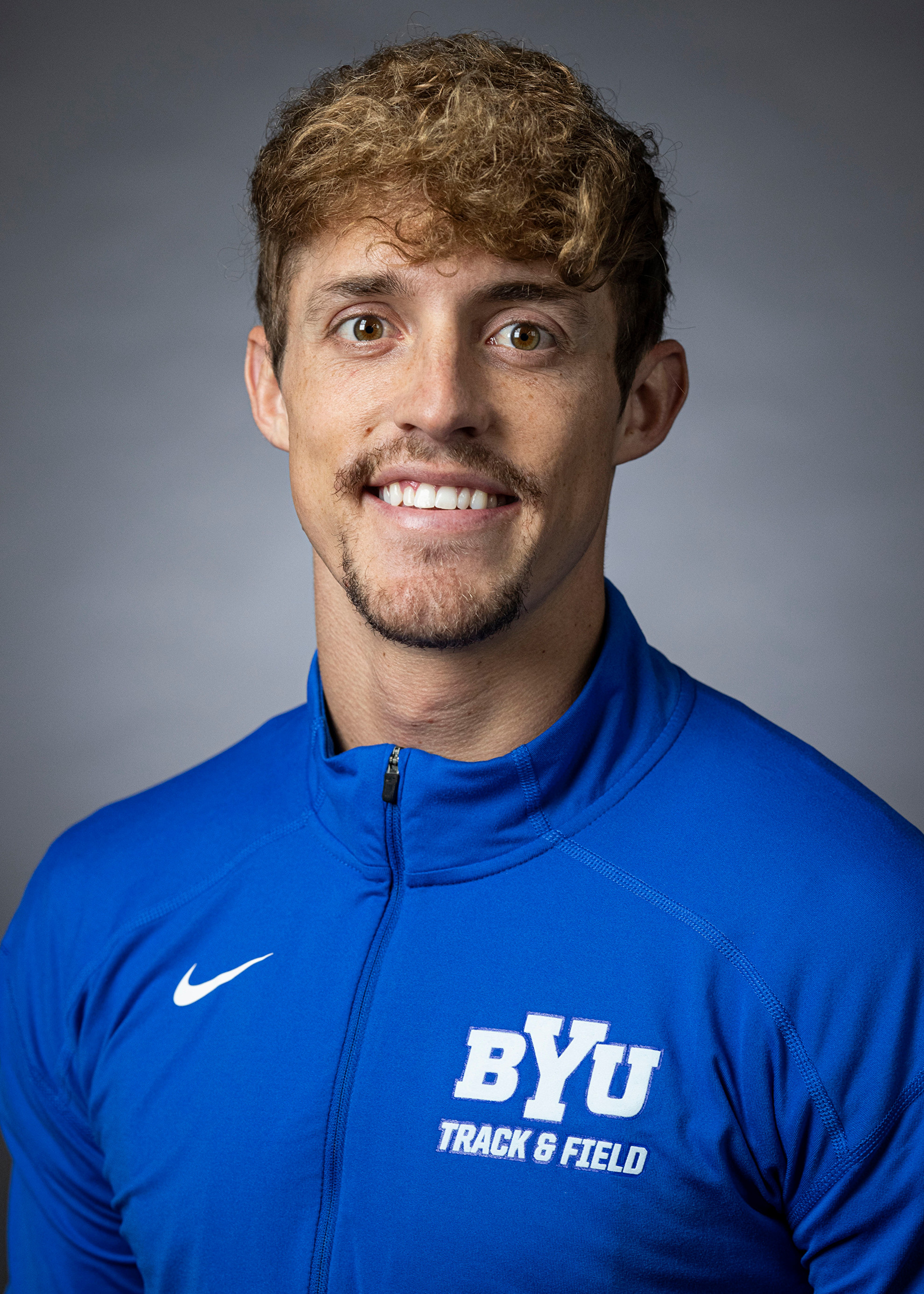 Elijah Armstrong - Men's Cross Country 2020-2021 - BYU Athletics ...
