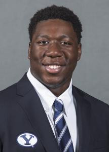 JJ Nwigwe - Football 2019 - BYU Athletics - Official Athletics Website ...
