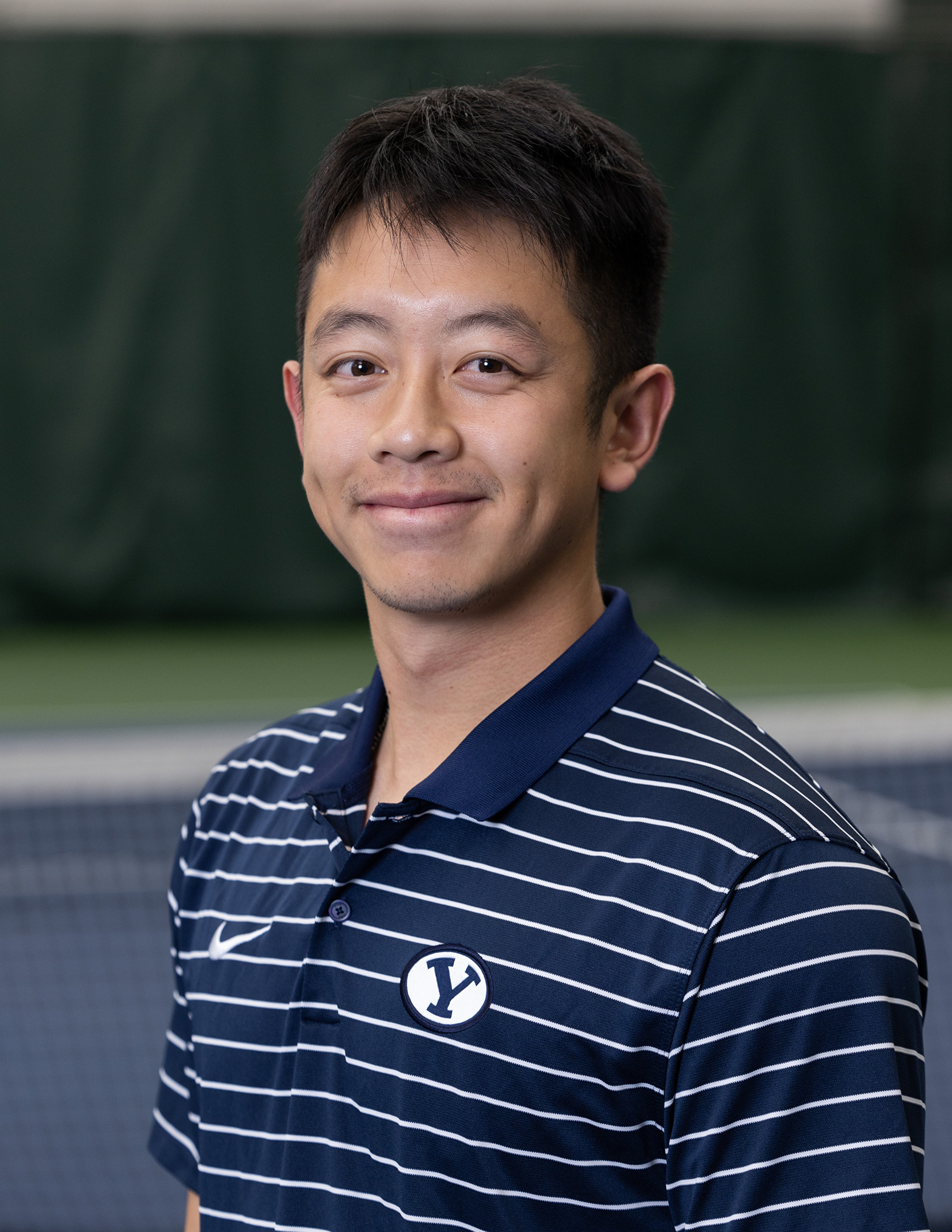 Kobe Tran - Men's Tennis 2022-2023 - BYU Athletics - Official Athletics ...
