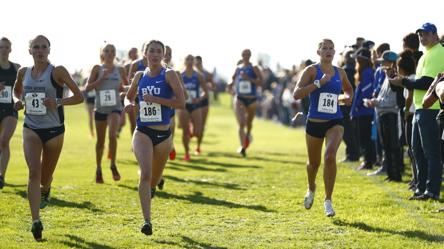 BYU cross country looks to claim WCC Championship - BYU Athletics ...