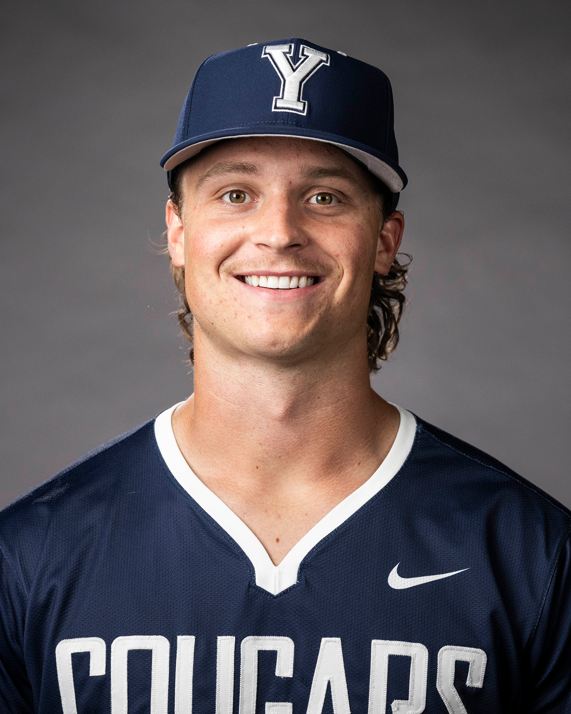Jaden Harris - Baseball 2025 - BYU Athletics - Official Athletics ...