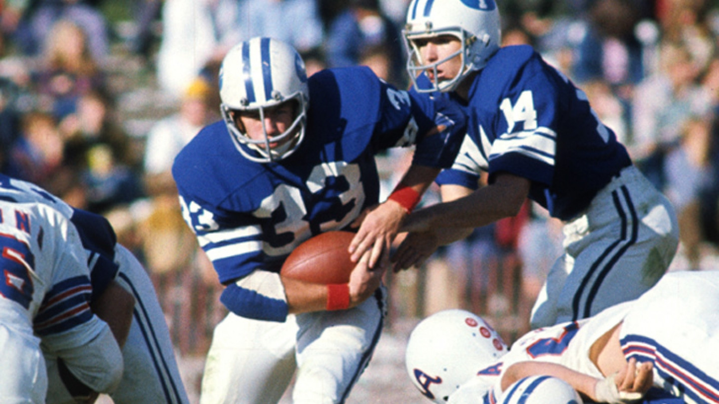 Todd Christensen tribute - BYU Athletics - Official Athletics Website ...