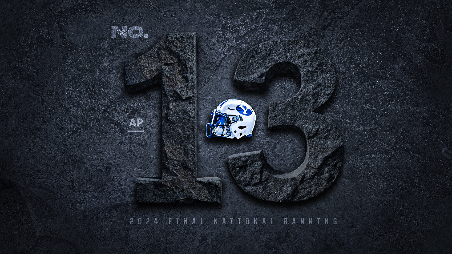 BYU moves into top 15 in final rankings - BYU Athletics - Official ...