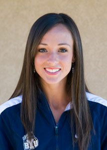 Jenna Taylor Jensen - Women's Track & Field 2007 - BYU Athletics ...