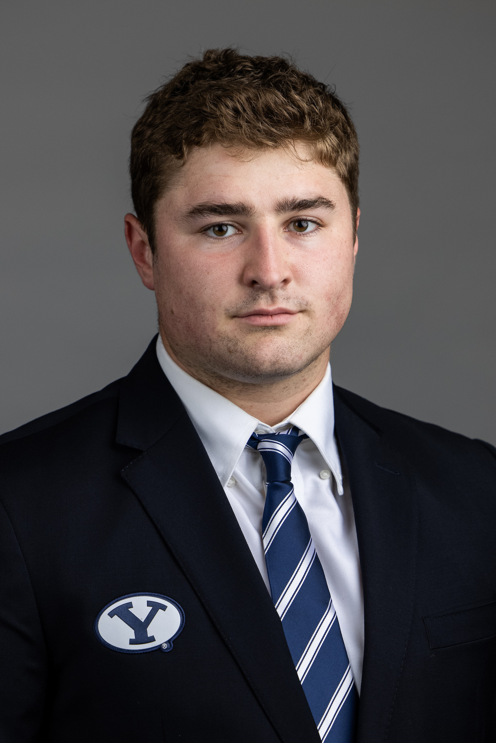 John Nelson - Football 2021 - BYU Athletics - Official Athletics ...