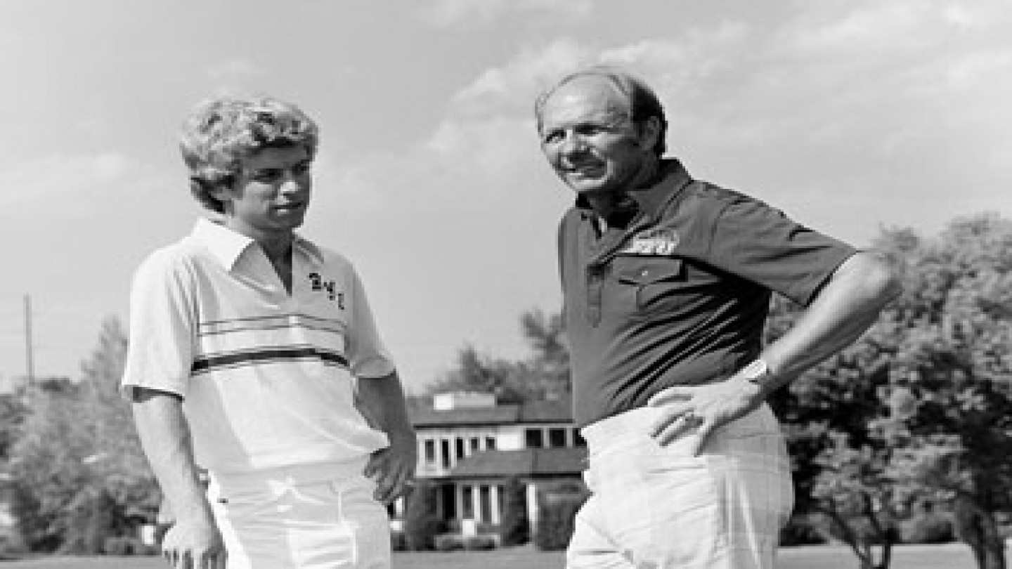 BYU Legend Karl Tucker Passes Away - BYU Athletics - Official Athletics ...