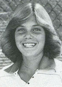 Debbie Robb - Women's Tennis 1980-1981 - BYU Athletics - Official ...