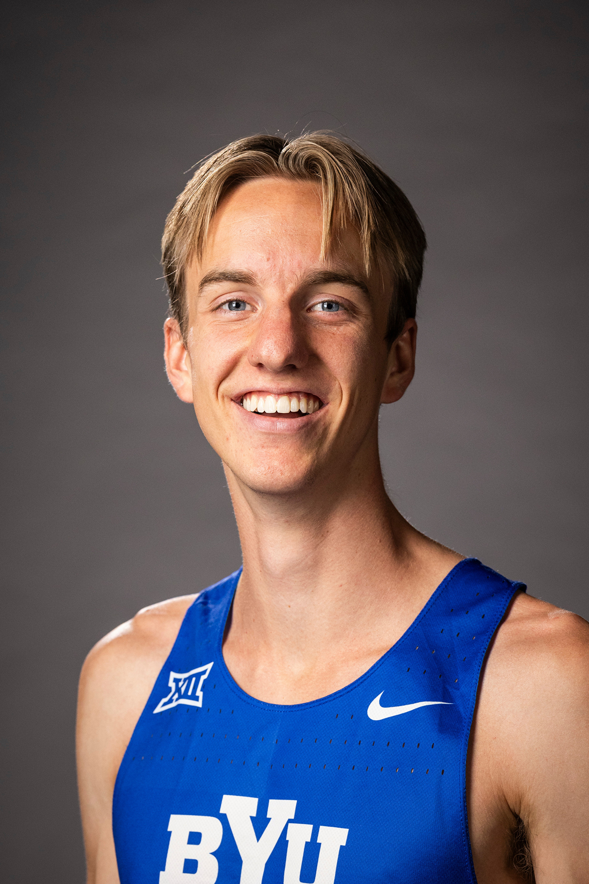 Luke Grundvig - Men's Track & Field 2024 - BYU Athletics - Official ...