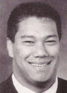 Barrett Awai - Football 1992 - BYU Athletics - Official Athletics ...