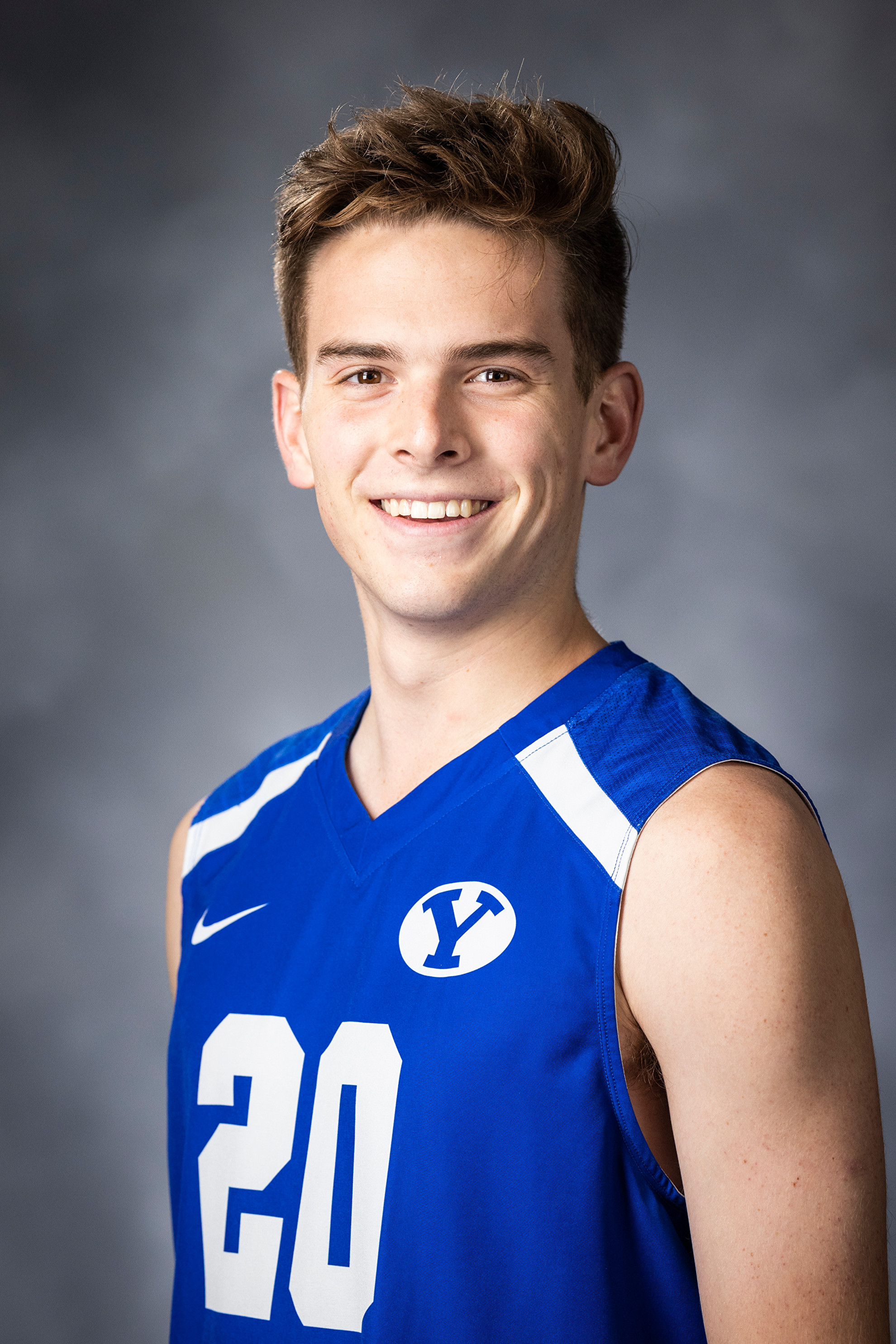 Cooper Jarman - Men's Volleyball 2023 - BYU Athletics - Official ...