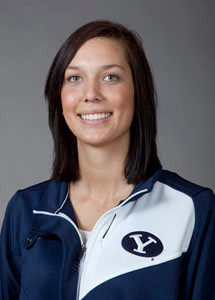 Megan Leach - Women's Basketball 2007-2008 - BYU Athletics - Official ...