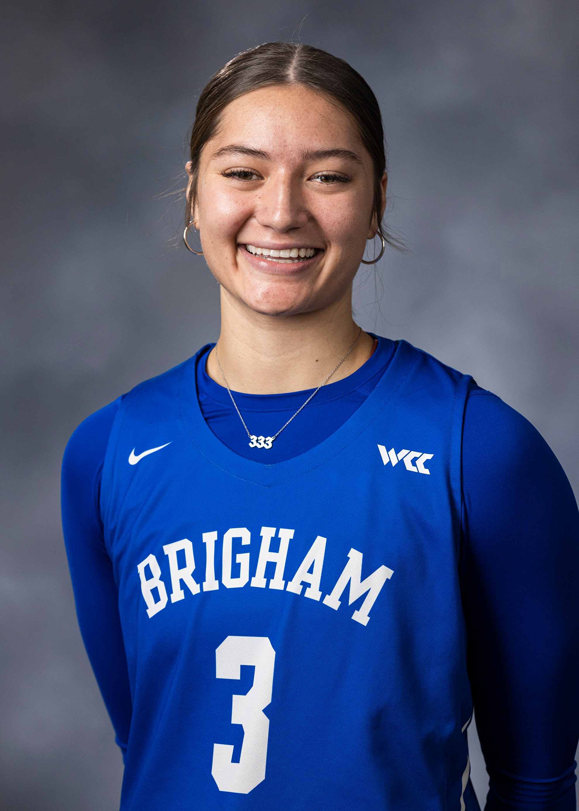 Nani Falatea - Women's Basketball 2022-2023 - BYU Athletics - Official ...