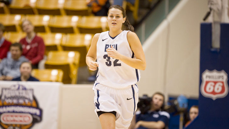 Dani Peterson - Women's Basketball 2008-2009 - BYU Athletics - Official ...